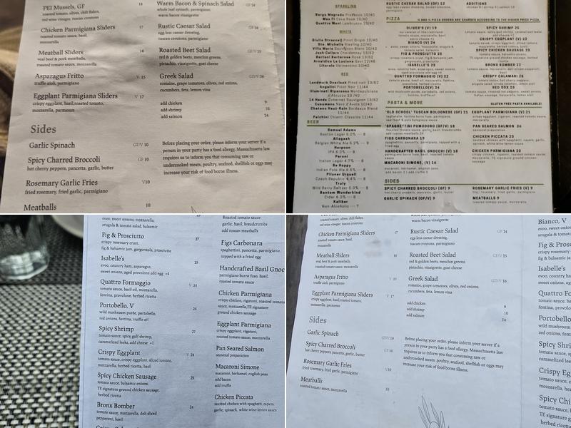 Figs, Boston - Menu, Reviews (368), Photos (99) - Restaurantji