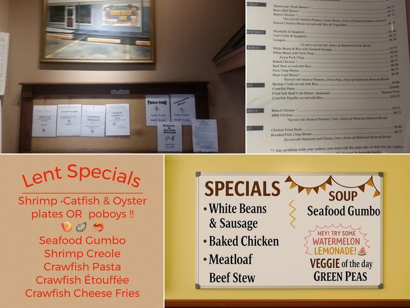 Come Back Inn, Metairie - Menu, Reviews (318), Photos (58) - Restaurantji