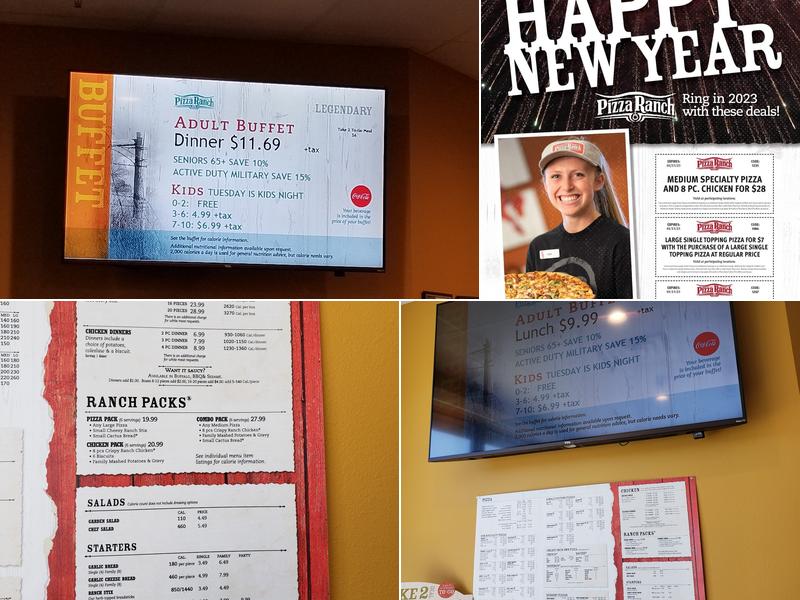 Pizza Ranch, Waukesha - Menu, Reviews (410), Photos (96) - Restaurantji