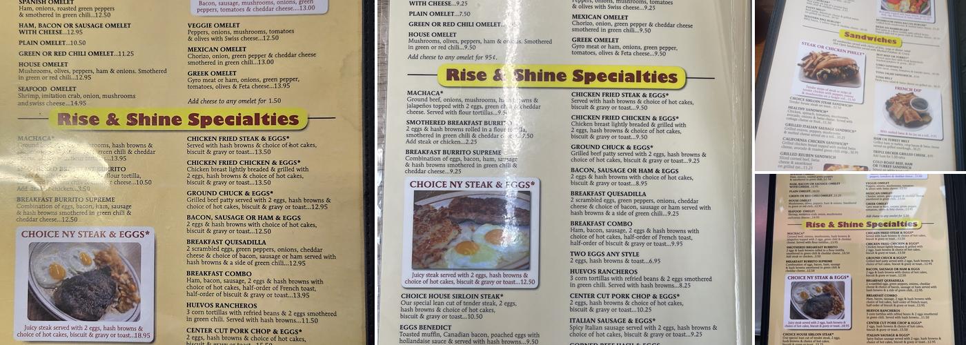 Mr. Egg, Denver - Menu, Reviews (357), Photos (65) - Restaurantji