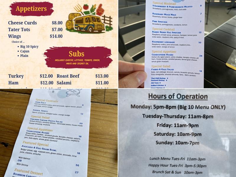 Thirty Bales, Hopkins - Menu, Reviews (472), Photos (106) - Restaurantji