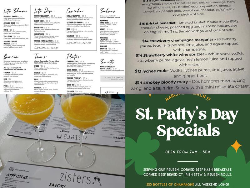 Zisters, Elm Grove - Menu, Reviews (424), Photos (89) - Restaurantji