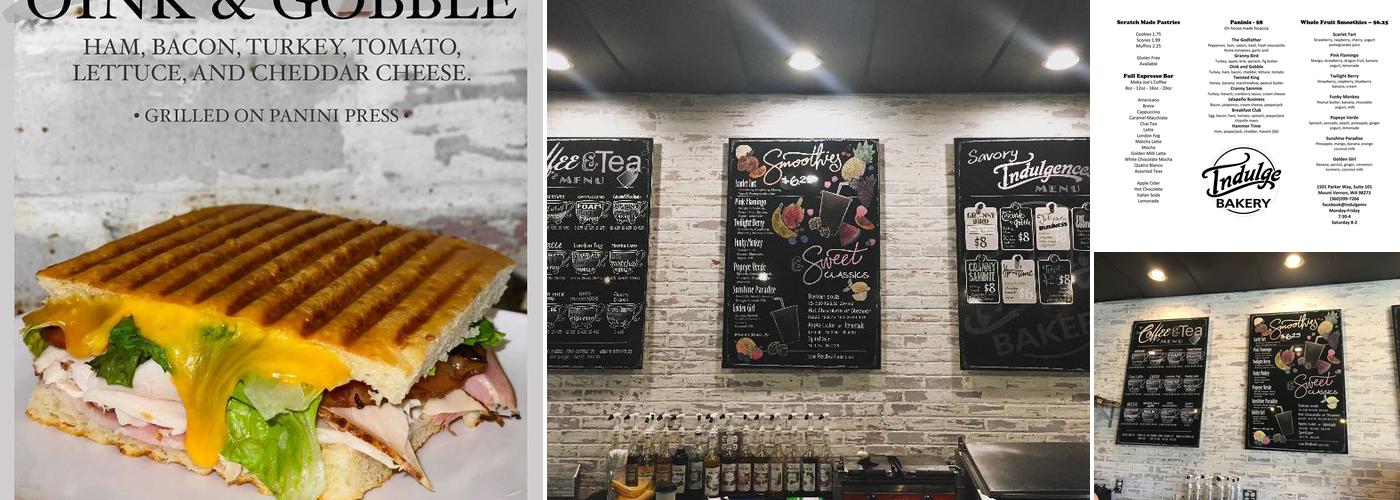 Indulge Bakery, Mount Vernon - Menu, Reviews (189), Photos (47 ...
