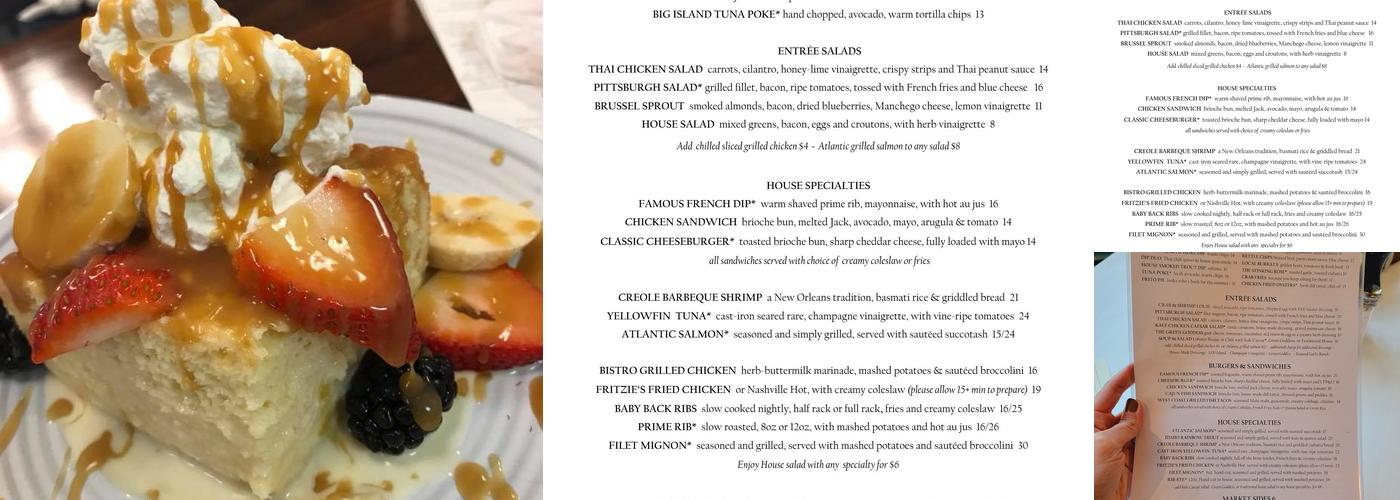 Table 31, Mooresville - Menu, Reviews (356), Photos (57) - Restaurantji