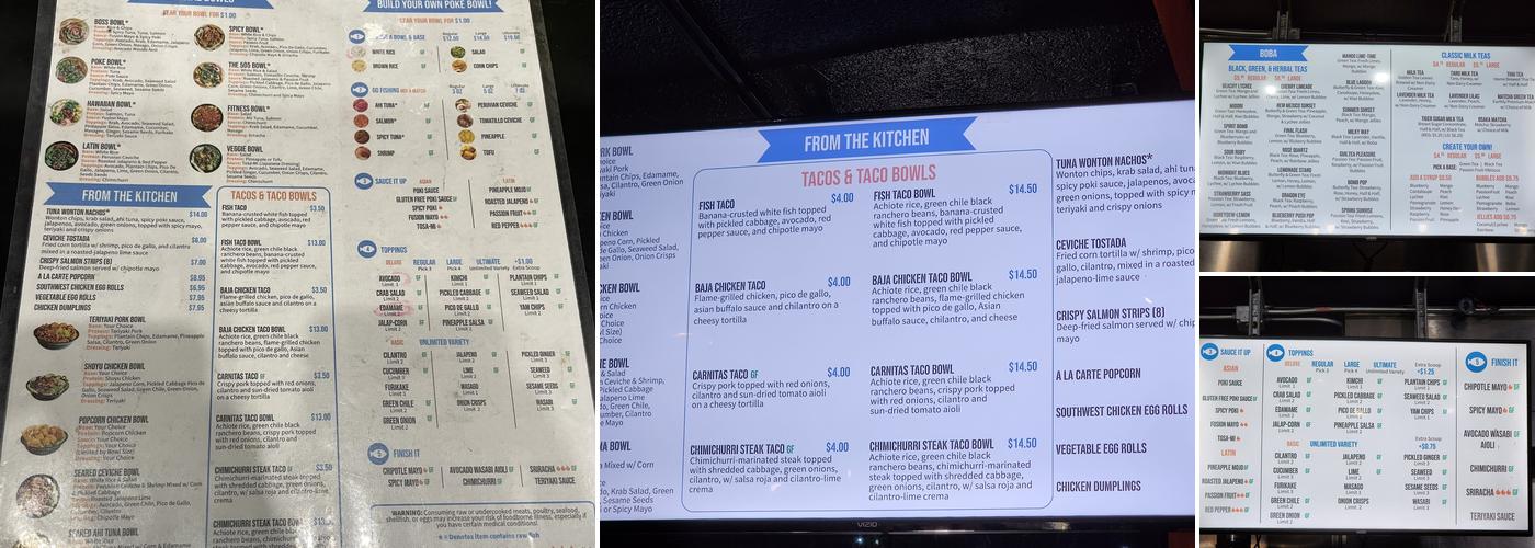 Poki Poki Cevicheria, Albuquerque - Menu, Reviews (297), Photos (47 ...