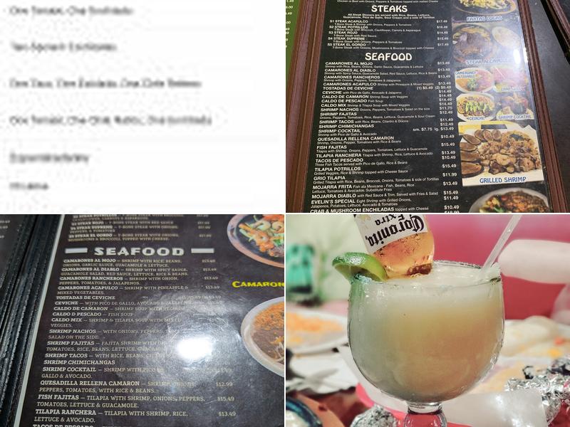 Potrillos Mexican Restaurant, Ada - Menu, Reviews (227), Photos (44 ...