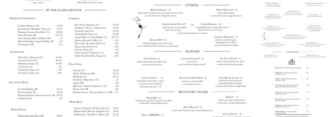 BrickTop's, Naples - Menu, Reviews (335), Photos (77) - Restaurantji