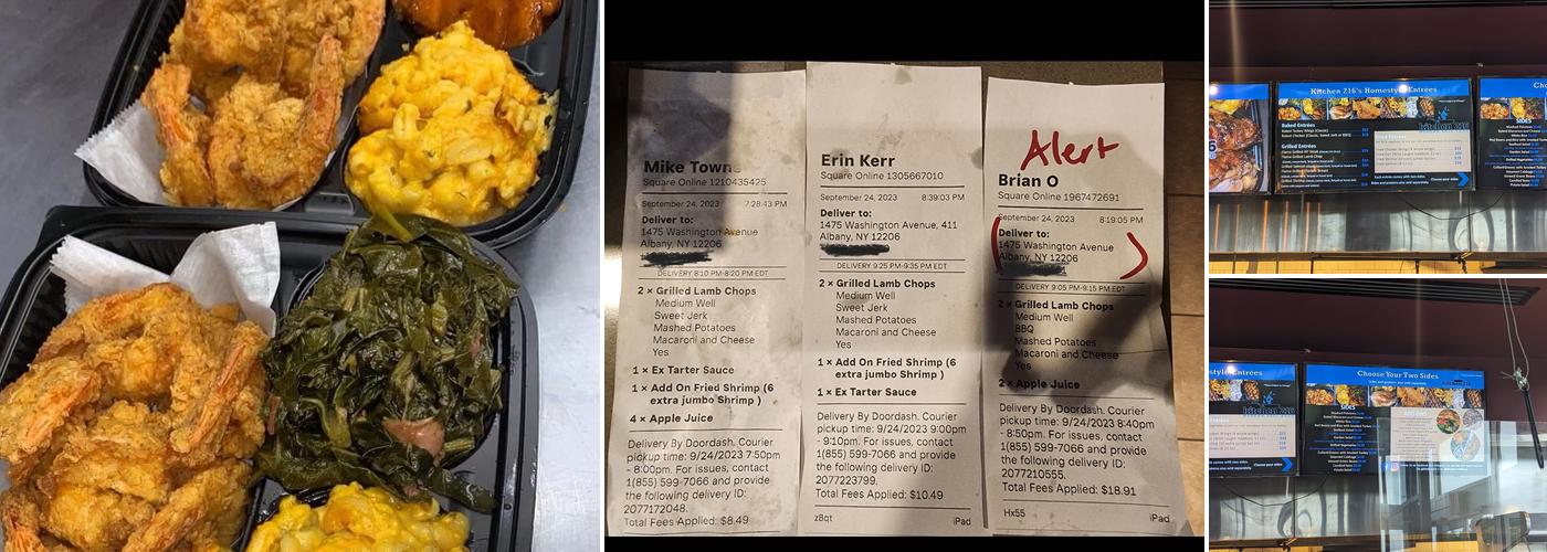 Kitchen 216, Albany - Menu, Reviews (251), Photos (36) - Restaurantji