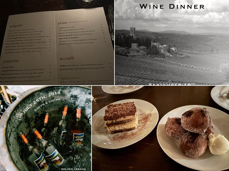 Cantinetta Bellevue, Bellevue - Menu, Reviews (445), Photos (98 ...