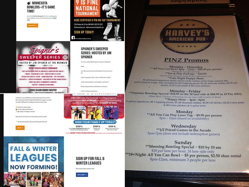 PINZ, Oakdale - Menu, Reviews (696), Photos (60) - Restaurantji