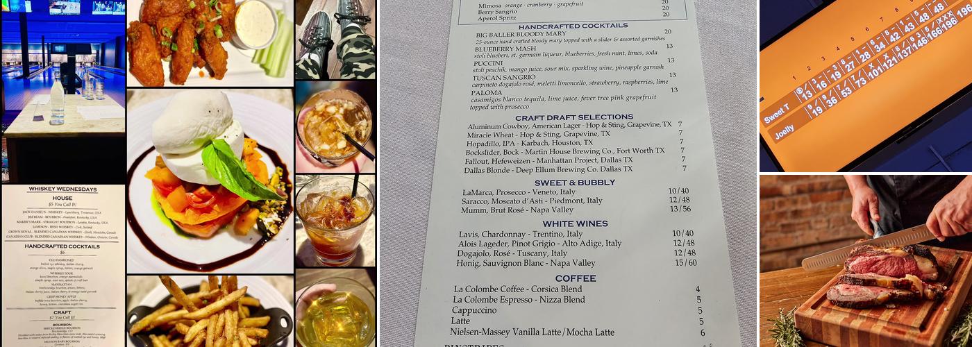 Pinstripes, Fort Worth - Menu, Reviews (452), Photos (58) - Restaurantji