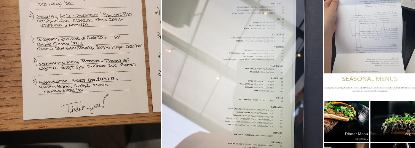 Allora, Sacramento - Menu, Reviews (853), Photos (111) - Restaurantji