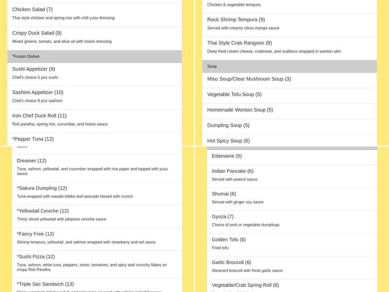 Iron Chef, Wallingford - Menu, Reviews (263), Photos (56) - Restaurantji