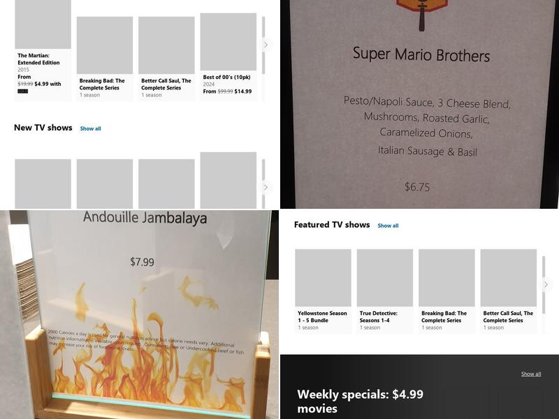 Microsoft Cafe 86, Redmond - Menu, Reviews (45), Photos (17) - Restaurantji