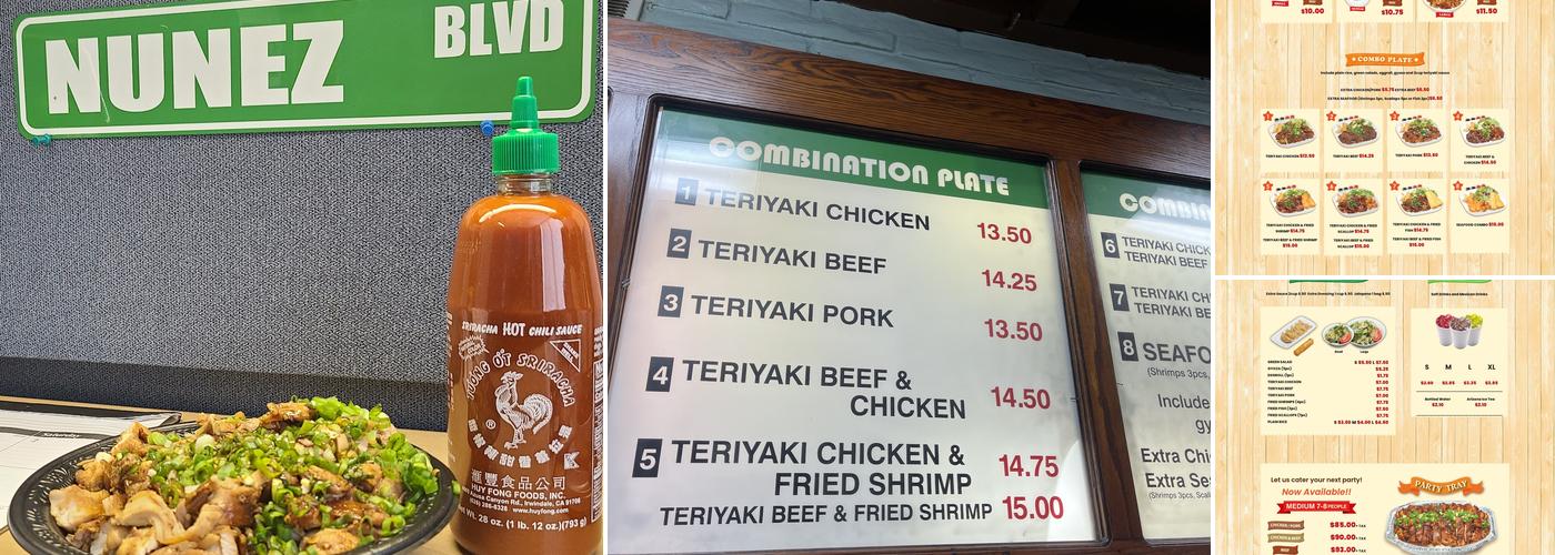 Mos 2, Santa Ana - Menu, Reviews (291), Photos (22) - Restaurantji