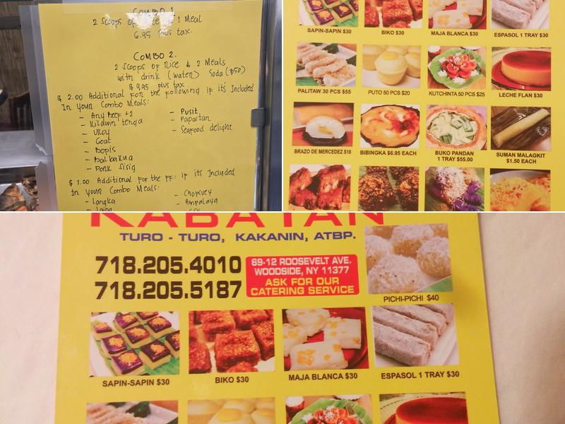 Kabayan, Queens - Menu, Reviews (175), Photos (60) - Restaurantji