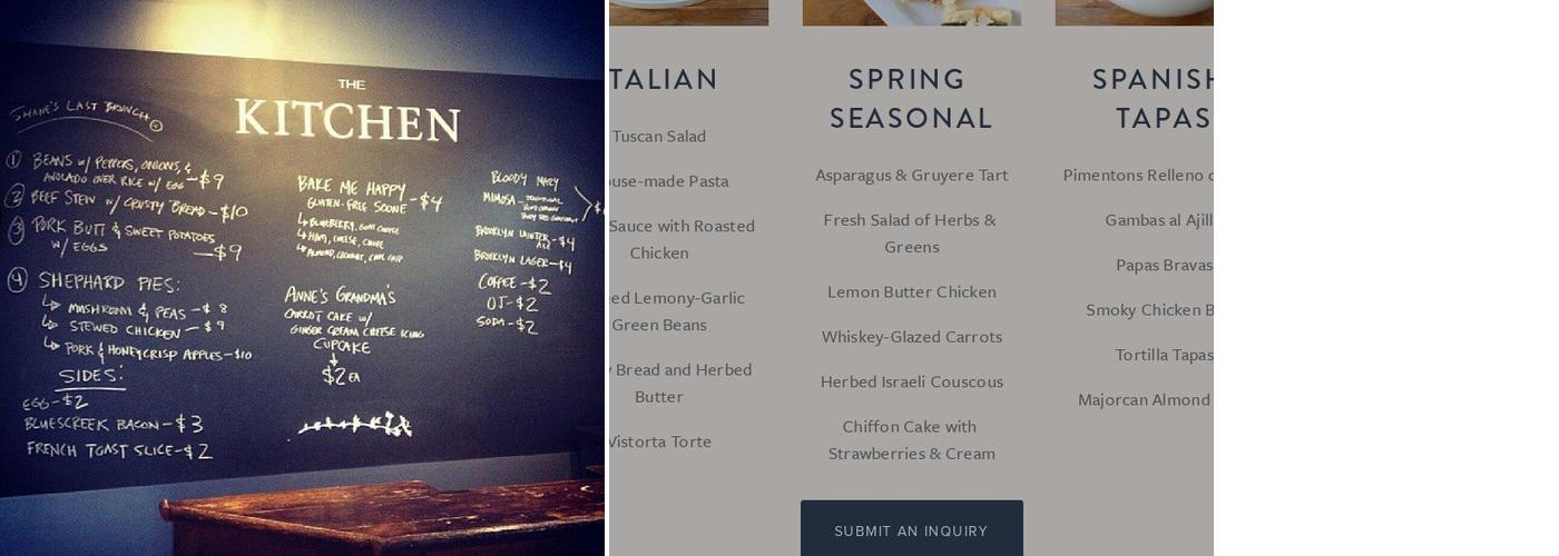 The Kitchen, Columbus - Menu, Reviews (121), Photos (68) - Restaurantji