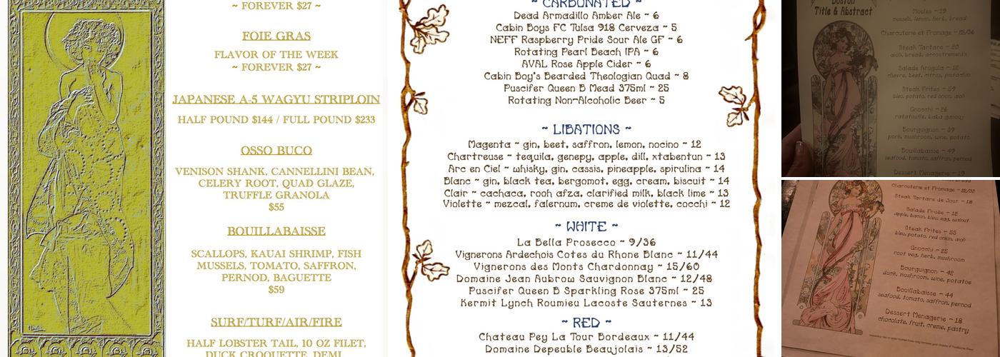 Boston Title & Abstract, Tulsa - Menu, Reviews (462), Photos (93 ...
