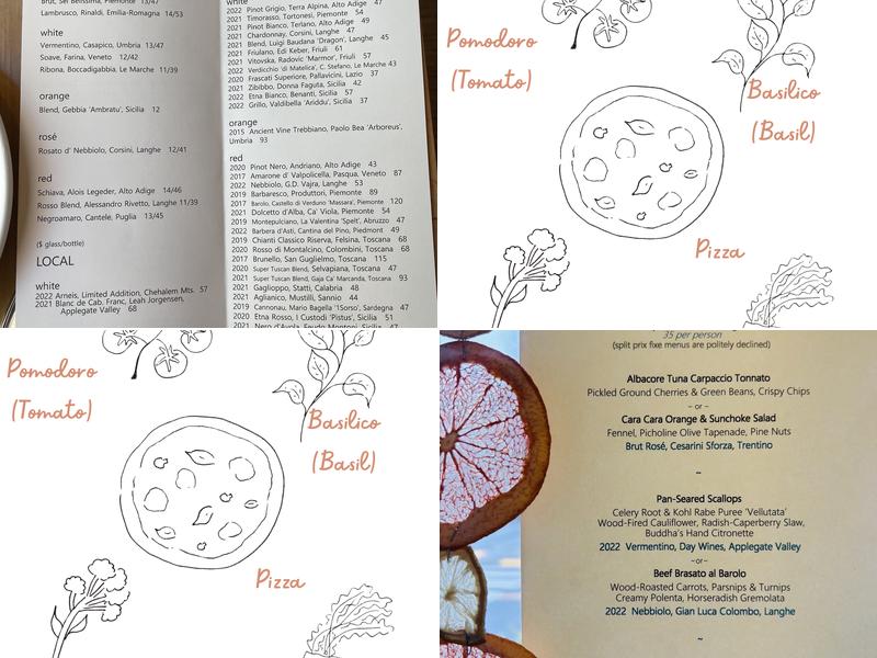 Lucca, Portland - Menu, Reviews (342), Photos (113) - Restaurantji