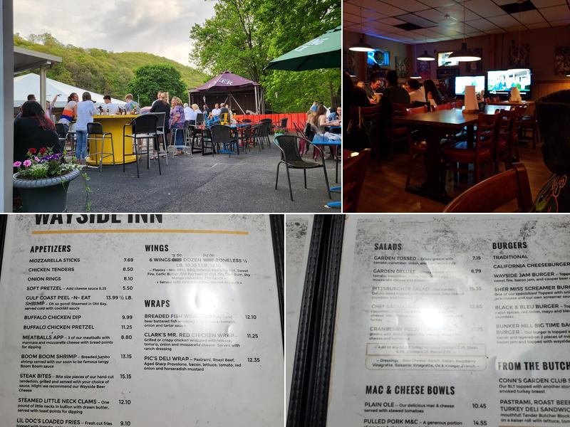 Wayside Inn, Shamokin - Menu, Reviews (154), Photos (20) - Restaurantji