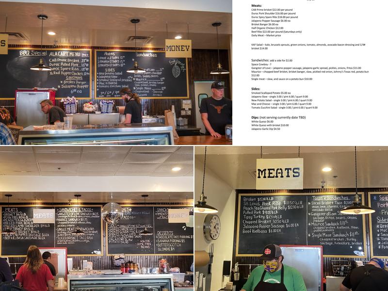 Interstellar BBQ, Austin - Menu, Reviews (621), Photos (99) - Restaurantji