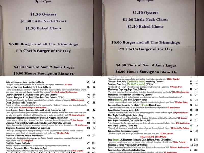Chadwick's, Brooklyn - Menu, Reviews (254), Photos (56) - Restaurantji
