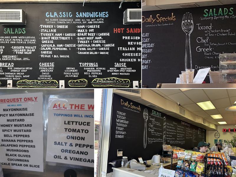 Sandwich Max, Charlotte - Menu, Reviews (141), Photos (49) - Restaurantji