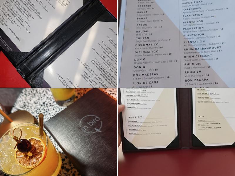 M.Bird, Tampa - Menu, Reviews (585), Photos (61) - Restaurantji