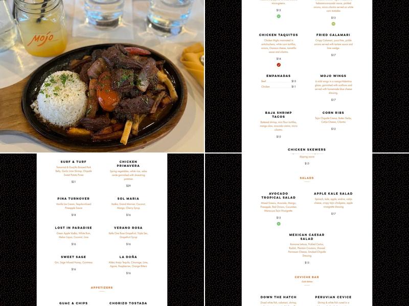 Mojo, Queens - Menu, Reviews (1046), Photos (121) - Restaurantji