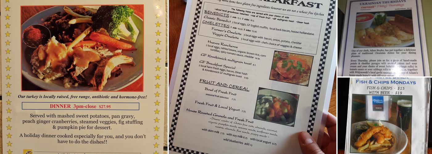 Highlevel Diner, Edmonton - Menu, Reviews (361), Photos (69) - Restaurantji