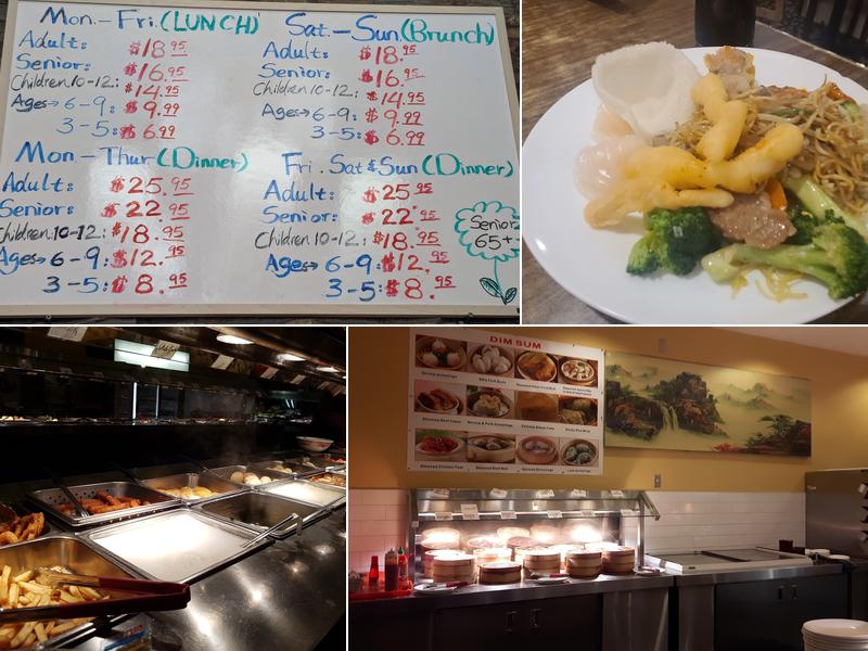 Phoenix Buffet, Red Deer - Menu, Reviews (258), Photos (33) - Restaurantji