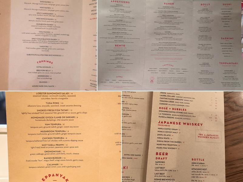 Goro + Gun, Calgary - Menu, Reviews (264), Photos (65) - Restaurantji