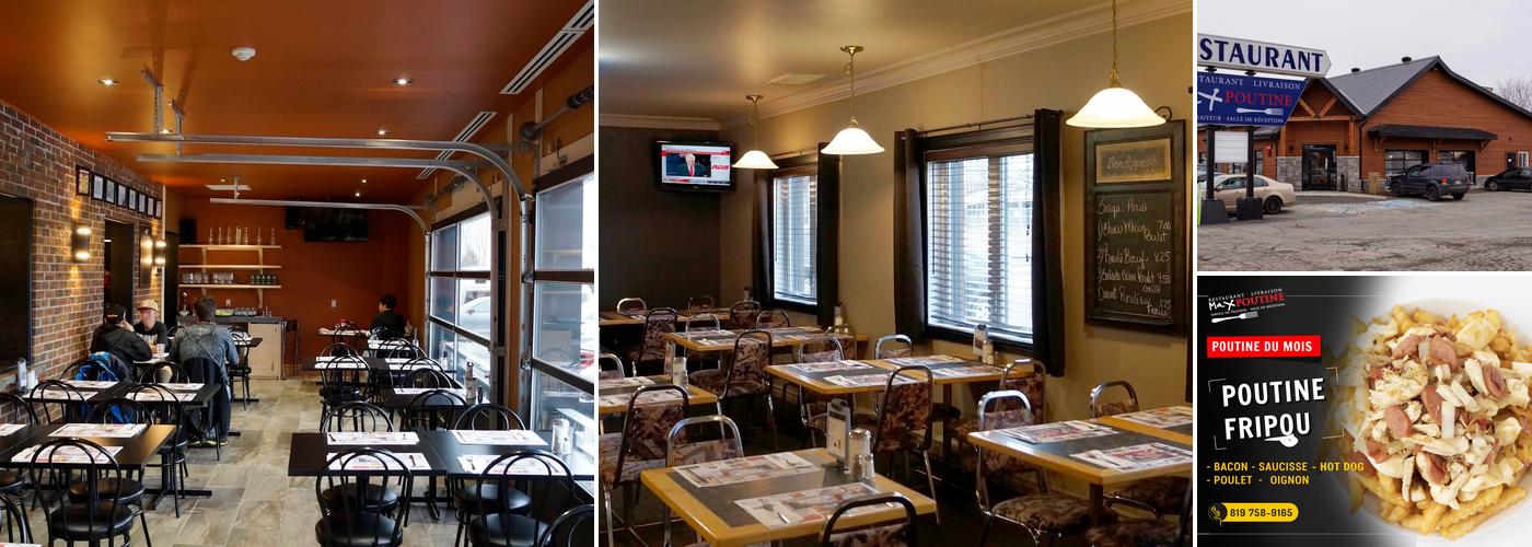 Max Poutine, Victoriaville - Menu, Reviews (149), Photos (86 ...