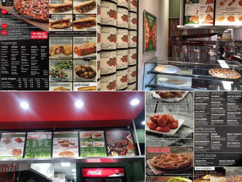 Pizza Nova 12260 Yonge St #4, Richmond Hill - Menu, Reviews (112 ...
