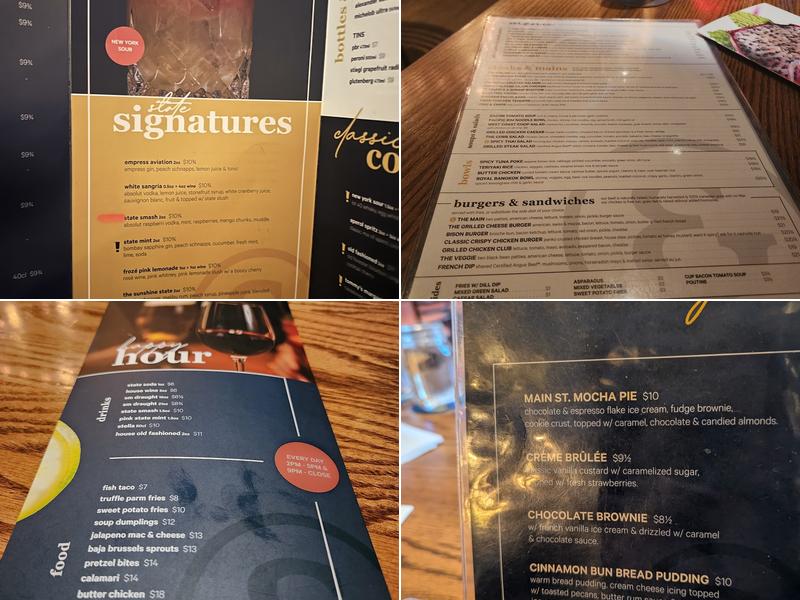 State & Main, Calgary - Menu, Reviews (338), Photos (83) - Restaurantji