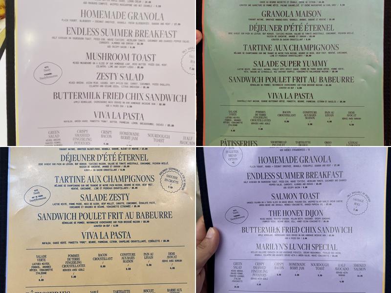 Dandy, Montreal - Menu, Reviews (437), Photos (85) - Restaurantji