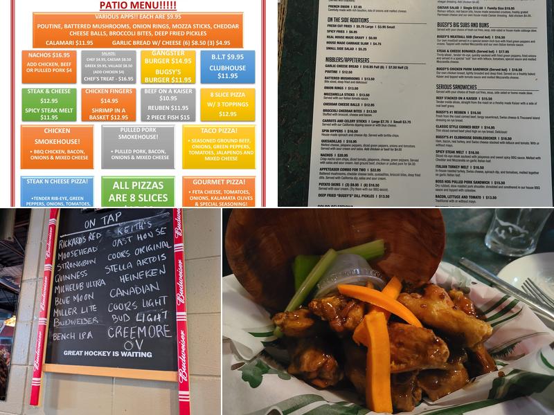 Bugsy's, St. Catharines - Menu, Reviews (304), Photos (70) - Restaurantji