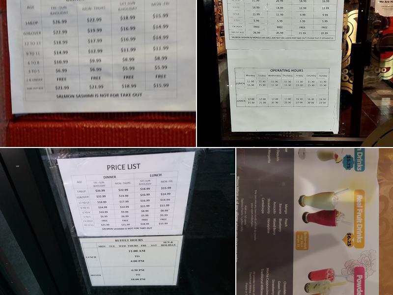 Asian Buffet, Calgary - Menu, Reviews (461), Photos (71) - Restaurantji