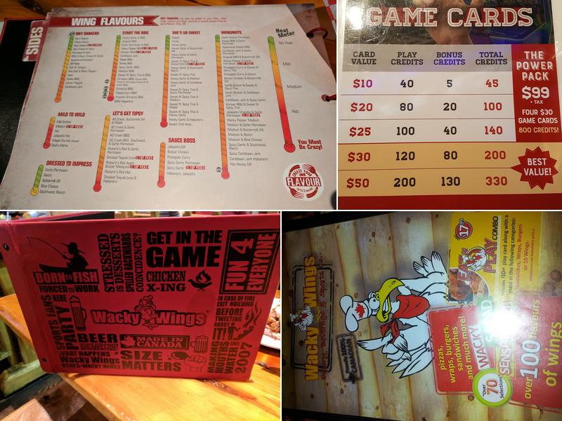 GameTime, Mississauga - Menu, Reviews (793), Photos (60) - Restaurantji