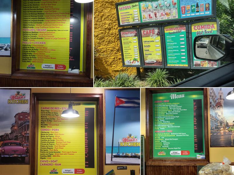 Maikel's Kitchen, Tampa - Menu, Reviews (336), Photos (43) - Restaurantji