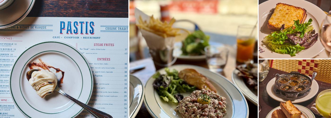 Pastis, New York - Menu, Reviews (498), Photos (140) - Restaurantji