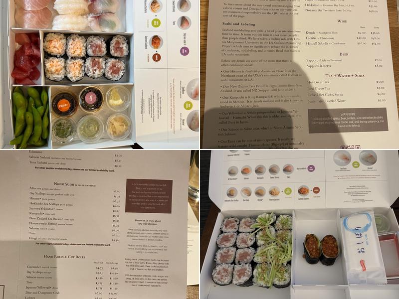 Sugarfish, Manhattan Beach - Menu, Reviews (348), Photos (44 ...