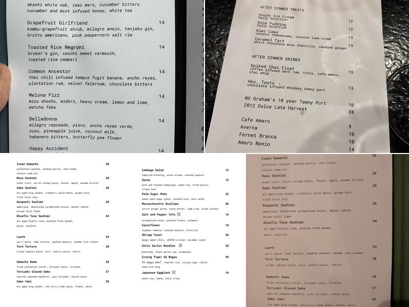 iNDO, St. Louis - Menu, Reviews (380), Photos (65) - Restaurantji