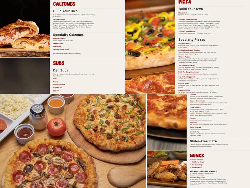 Pizza 151, Batavia - Menu, Reviews (207), Photos (36) - Restaurantji