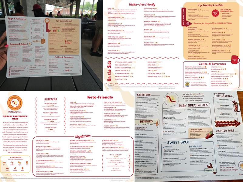 Ruby Sunshine, Birmingham - Menu, Reviews (638), Photos (69) - Restaurantji