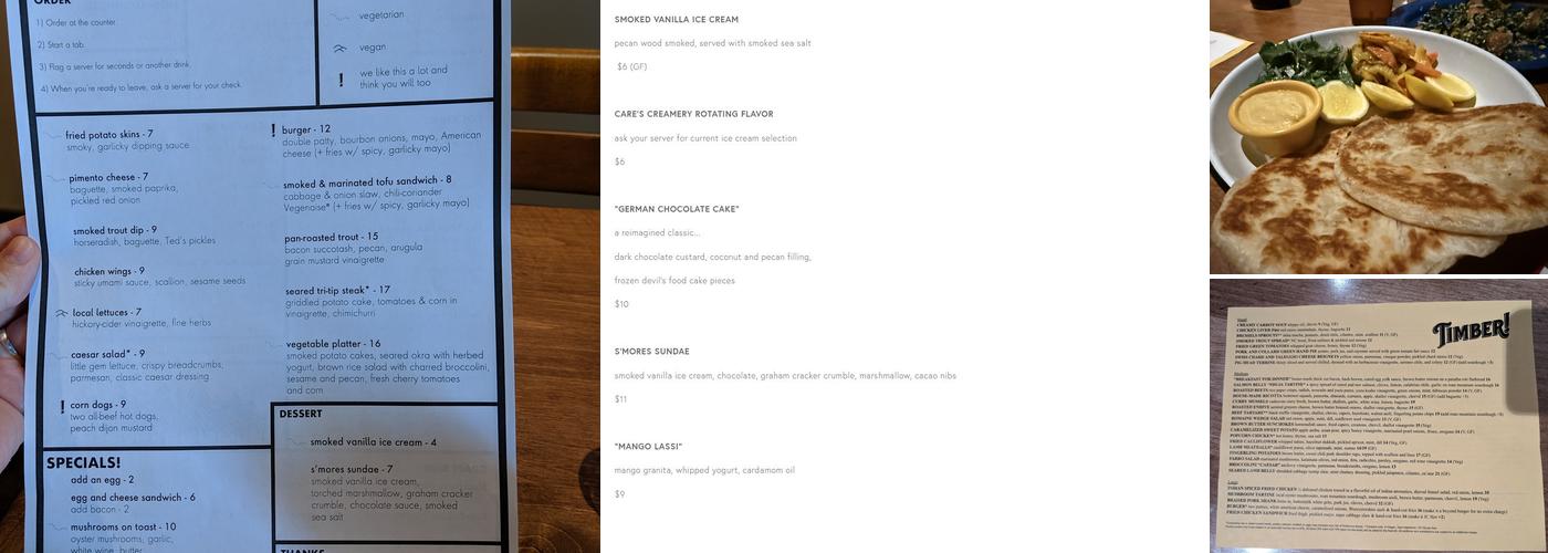 Timber!, Johnson City - Menu, Reviews (242), Photos (32) - Restaurantji