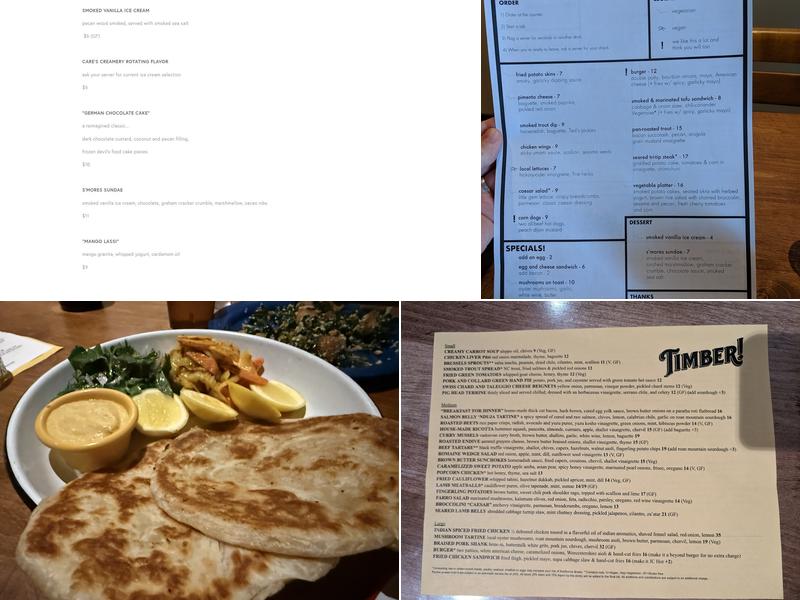 Timber!, Johnson City - Menu, Reviews (242), Photos (32) - Restaurantji