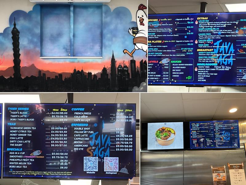 Java Saga, Doraville - Menu, Reviews (288), Photos (28) - Restaurantji