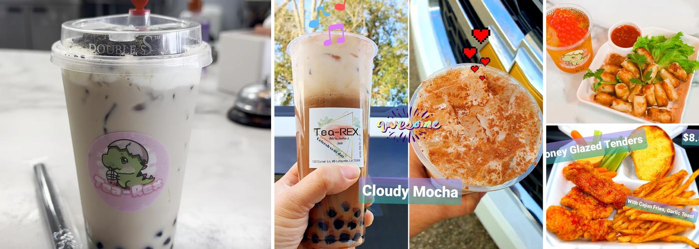 Tea-Rex, Lafayette - Menu, Reviews (167), Photos (52) - Restaurantji