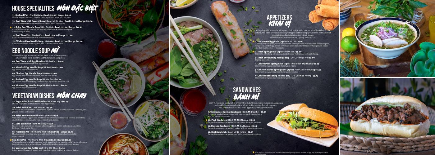 Pho Ben, Sugar Land - Menu, Reviews (221), Photos (49) - Restaurantji